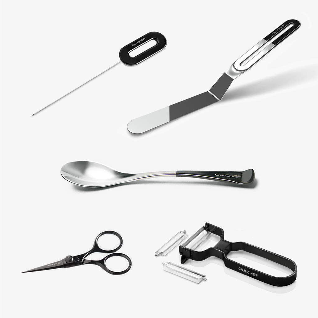 The Really Really Useful Kit | Essential Chef Tools - Oui Chef